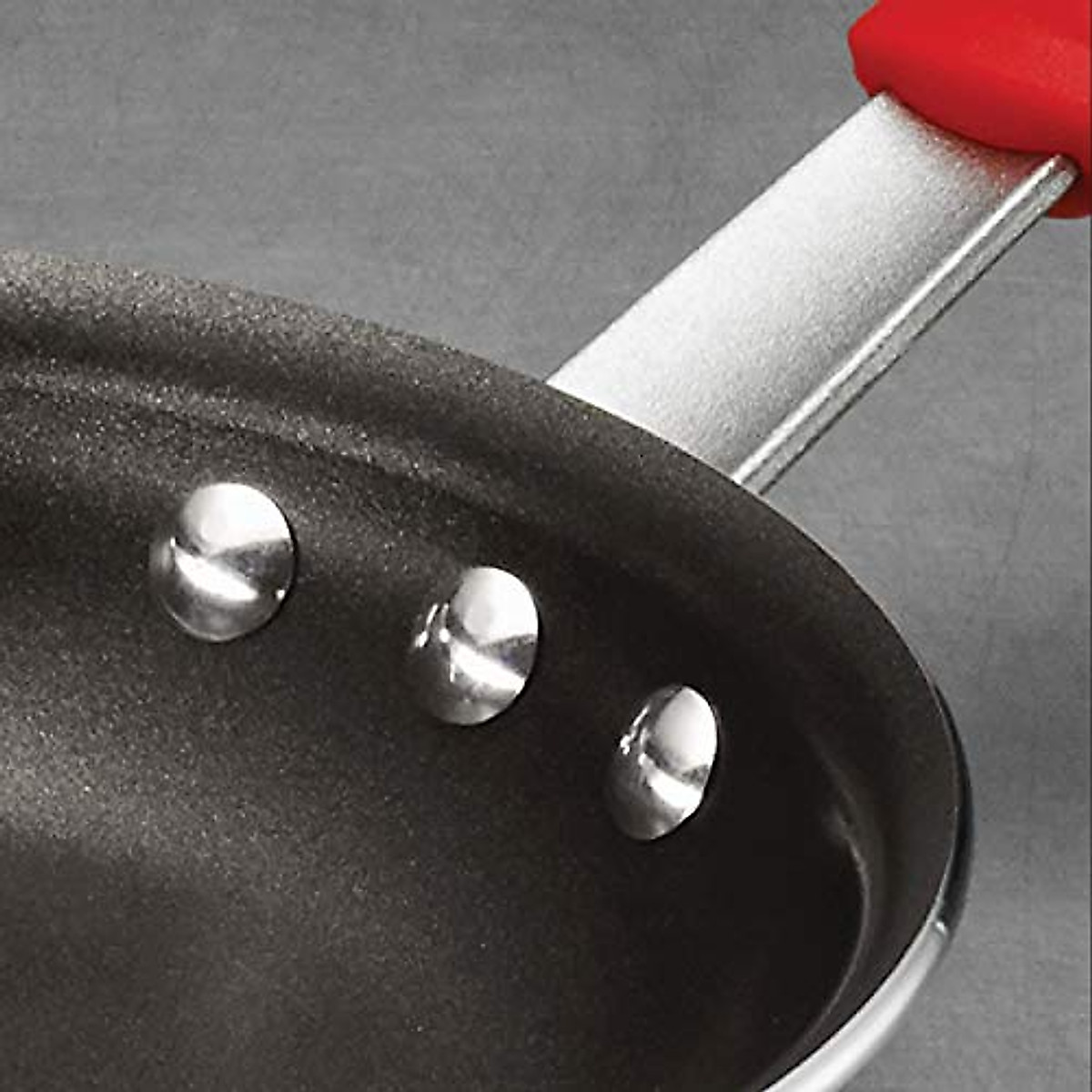 Tramontina Aluminum Nonstick Restaurant Professional 2-Piece 10" Fry Pan Set, Satin