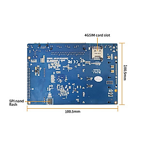 BPI-R64 Router Development Board with MediaTek MT7622 Chip for IOT Smart Home Control Gateway and NAS Server