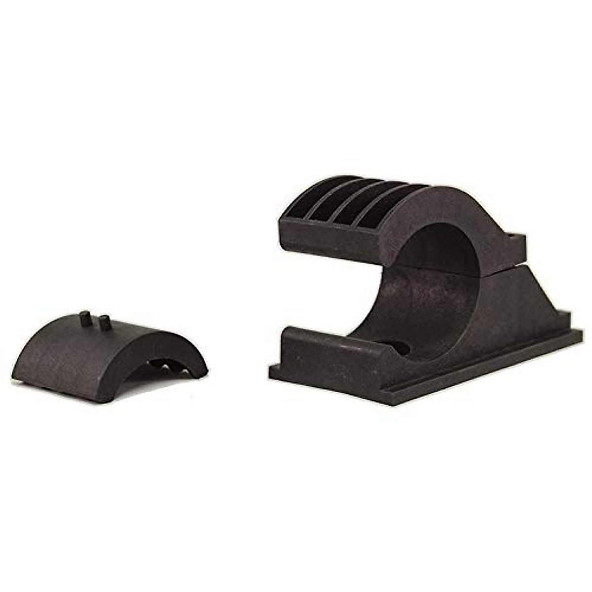 SOLAR POOL SUPPLY Heavy Duty Mounting Bracket for Round 1.5" & 2" I.D. Headers