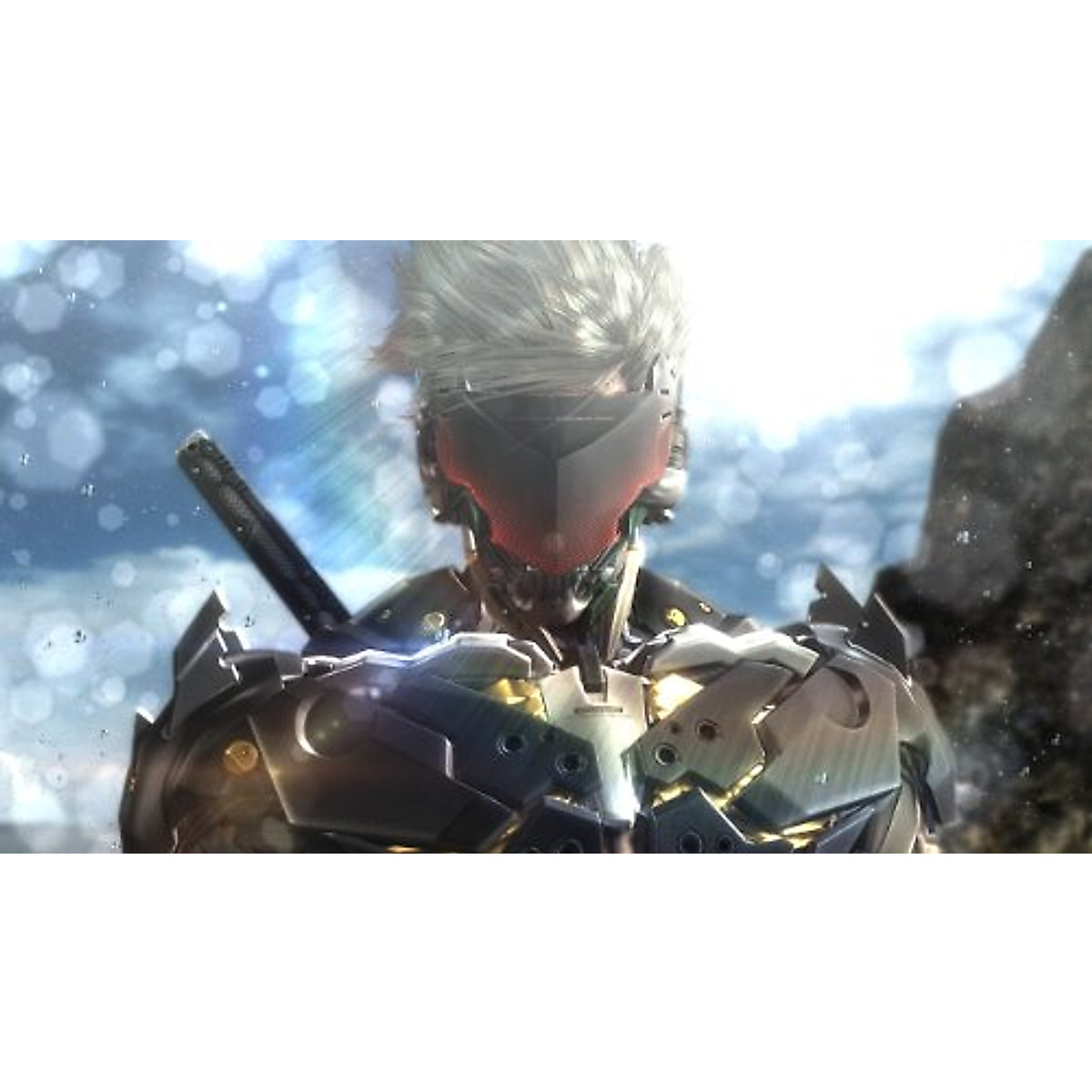 Metal Gear Rising: Revengeance