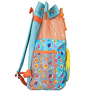 Pinkfong Kids Baby Shark Swim Bag