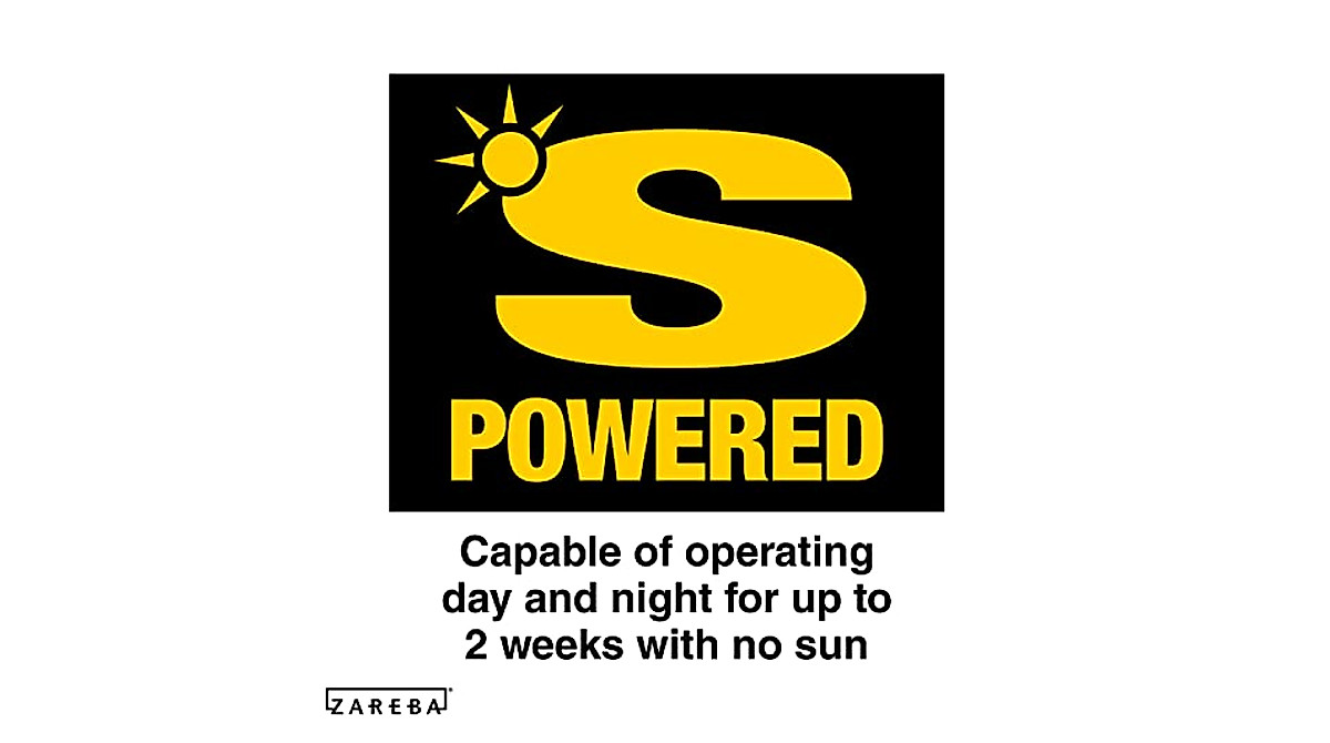 Zareba 10 Mile Solar Fence Charger - Reliable Animal Control