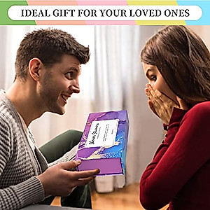 Blahhey Shower Steamers Aromatherapy, Shower Bombs Self Care and Relaxation Shower Steamer, Stress Relief and Relaxation Bath Gifts for Women and Men