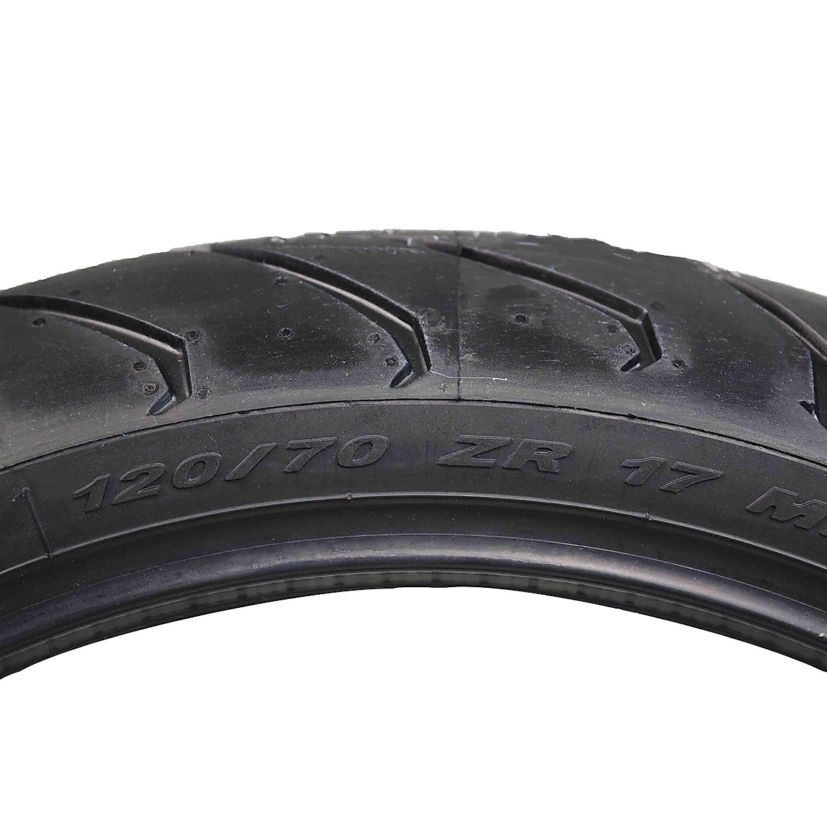 Pirelli Angel ST Front 120/70ZR17 & Rear 180/55ZR17 Sport Touring Motorcycle Tires - 120/70-17 180/55-17 Two Pack