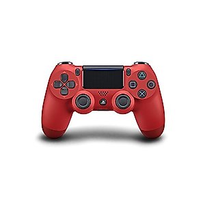 Official Sony Playstation 4 PS4 DualShock 4 Wireless Controller Red