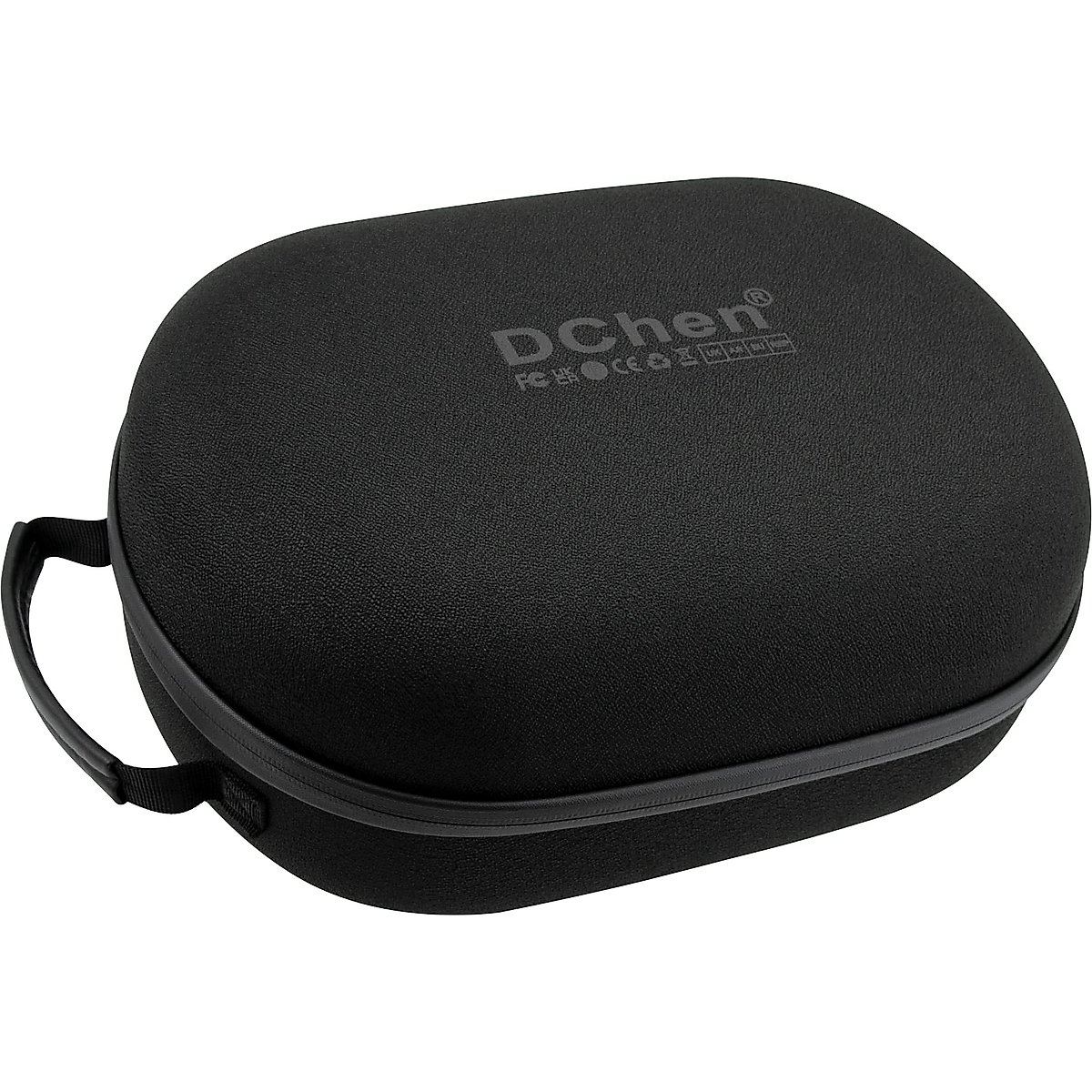 Hard Carrying Case Compatible with Quest Pro Accessories VR Headset with all in one storage, Touch Controllers and Other Accessories, Ultra-Sleek Design for Travel and Storage