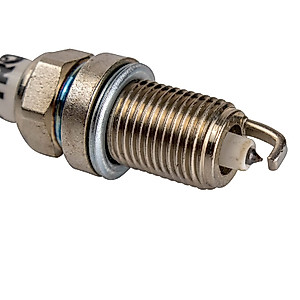 TRQ Ignition Kit Ignition Coil Spark Plugs Compatible with 2008-2010 BMW 550i