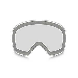 Oakley Flight Deck Snow Goggle Replacement Lens Clear