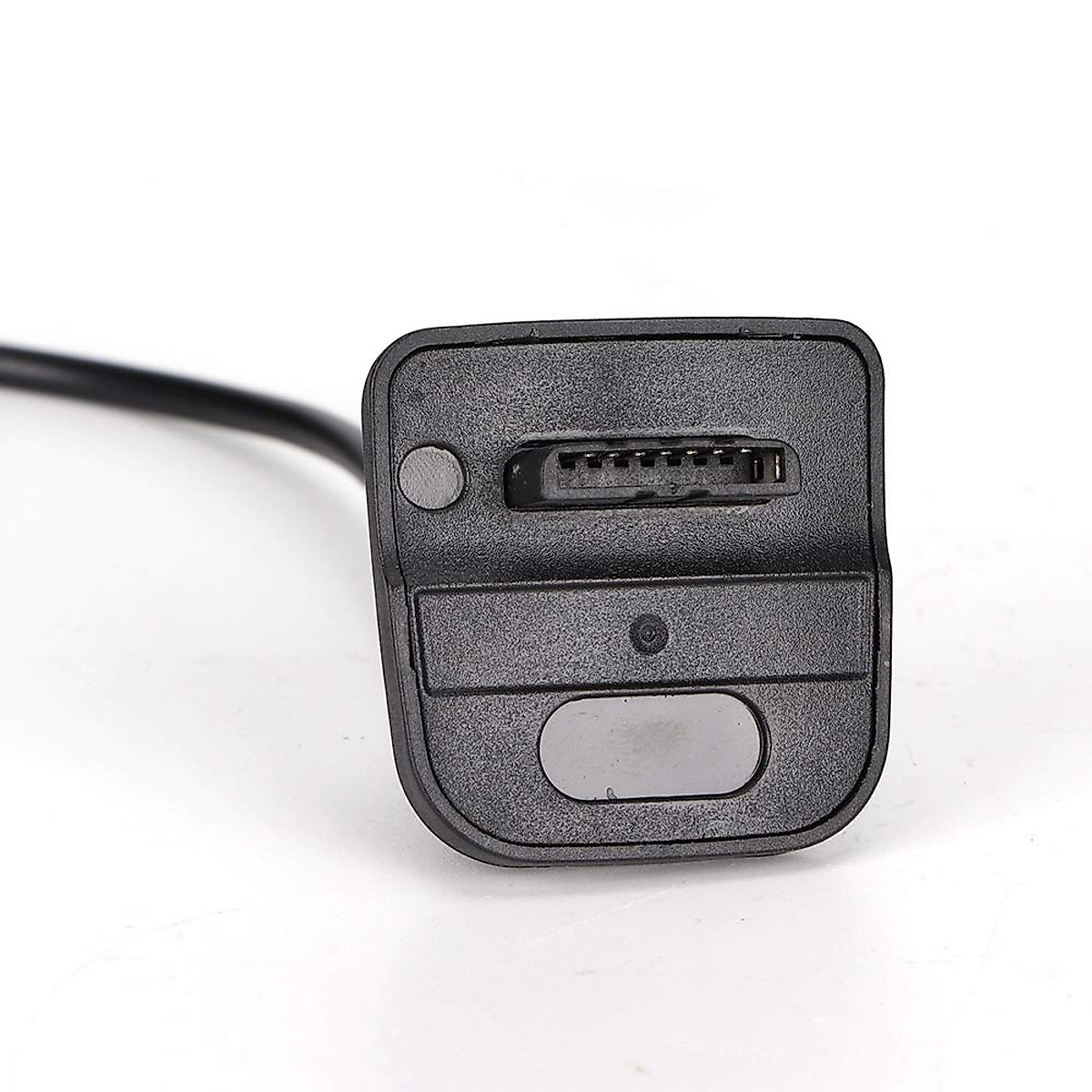 2 in 1 USB Fast Charging Cable for Microsoft Xbox 360 Controller, Charger Cord for Xbox 360 Game Controller, 1.5m/4.92ft(Black)