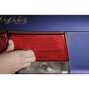 3M Red Lens Repair Tape, 03441, 1.875 in x 60 in