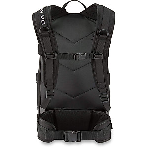 Dakine 96 Heli Pack 16L - Black, One Size