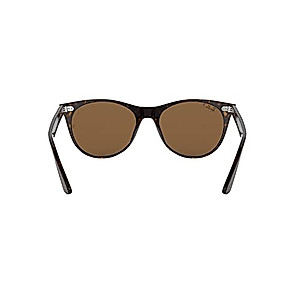 Ray-Ban Rb2185 Wayfarer II Round Sunglasses