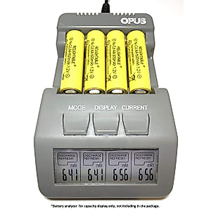 RELIGHTABLE AA NiCd 600mAh 1.2V Rechargeable Batteries for Solar Garden Lights (Pack of 20)