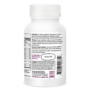 21st Century Sentry Women Multivitamin Tablets, 120 Count