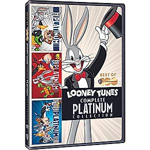 Best of WB 100th: The Looney Tunes Complete Platinum Collection (V1-3) (DVD)
