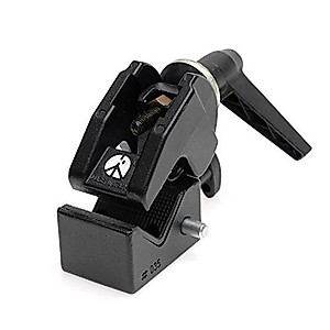 Manfrotto 035 Super Clamp without Stud - Replaces 2915 , Black