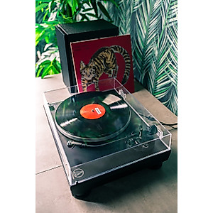 Audio-Technica AT-LP5X Fully Manual Direct Drive Turntable