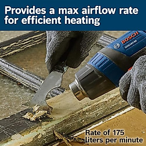 BOSCH GHG18V-50N 18V Heat Gun (Bare Tool)