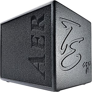 AER Tommy Emmanuel Signature Compact 60/3 60W 1x8 Acoustic Guitar Combo Amp