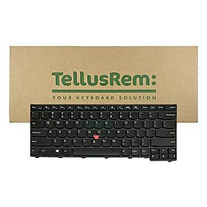 Replacement US Non-Backlit Keyboard for Lenovo Thinkpad T431 T431S E431 T440 T440P T440S E440 L440 T450 T450S T460 L450 T440E