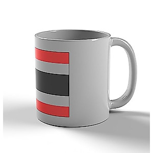DCM Solutions Thailand Flag Coffee Mug