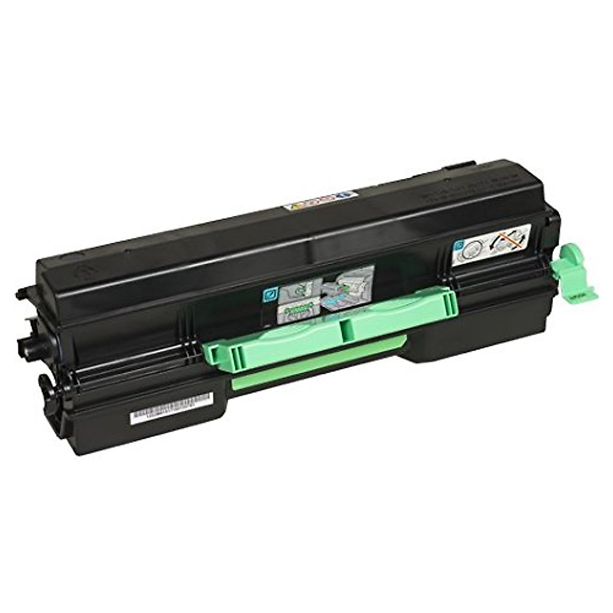 Ricoh 407507 Toner, 10,000 Page-Yield, Black