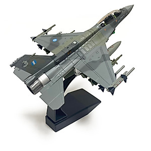 F-16D Falcon 1/72 Diecast Aircraft Model