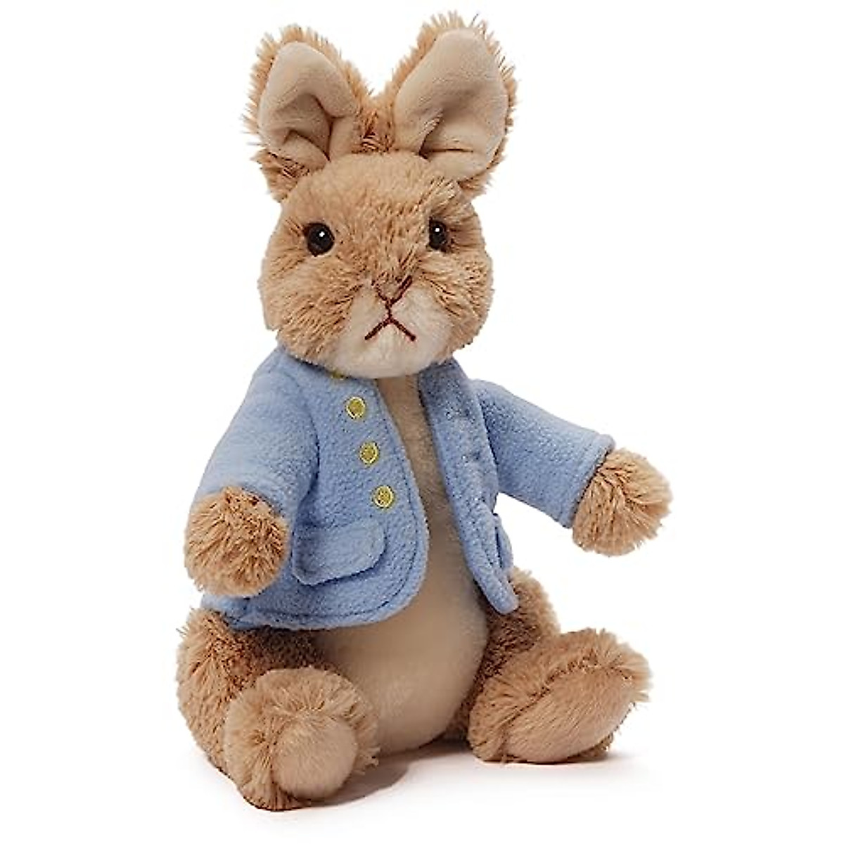 GUND Beatrix Potter Peter Rabbit Classic Plush, Bunny Stuffed Animal for Ages 1 and Up, 9"