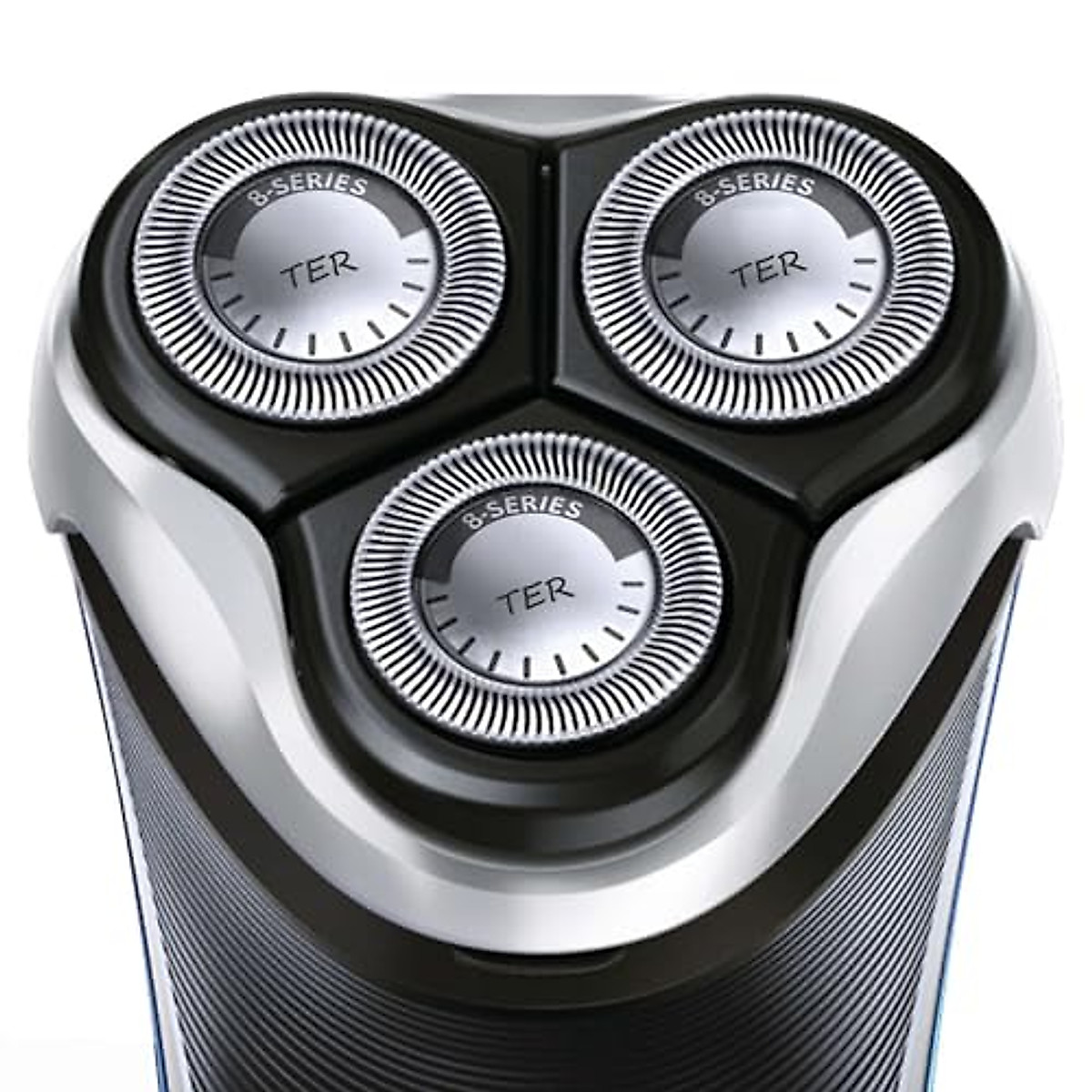 HQ8 Replacement Heads Compatible with Philips Norelco Shavers, HQ8 Heads New Upgraded