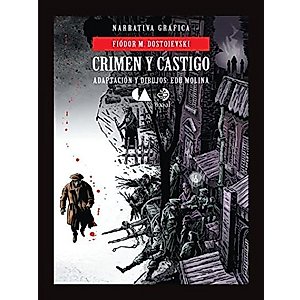 Crimen y castigo (Clásica Maior) (Spanish Edition)