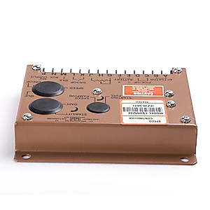 ESD5520E Engine Speed Control Unit Governor Controller for Generator