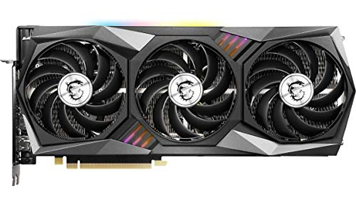MSI RTX 3080 LHR Gaming Graphics Card - Ultimate Power