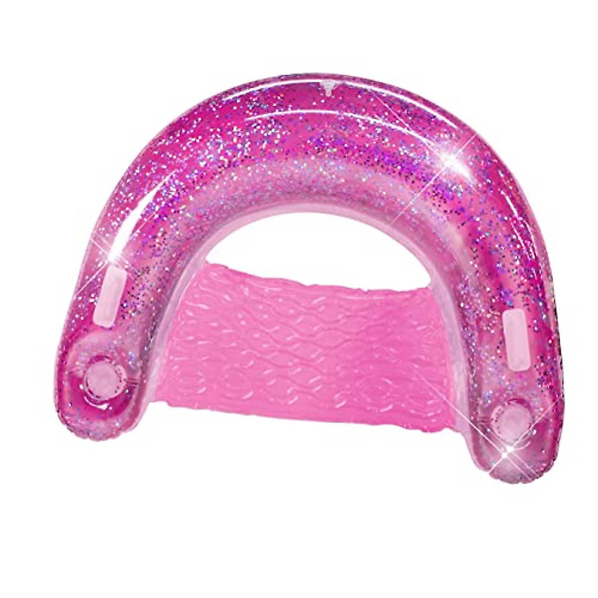 Poolcandy Orchid Glitter Sun Chair Jumbo 48"