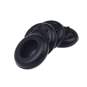 10PCS Analog Joystick Thumb Sticks Grips Cap for PS3 PS4 PS2 Xbox 360 Xbox One Wii Game Controller (Mixed)