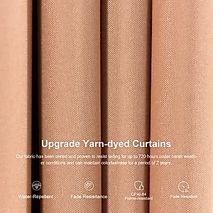 PURPLE LEAF 12' X 16' Outdoor Hardtop Galvanized Steel Double Roof Permanent Gazebo Canopy Aluminum Frame Patio Garden Gazebo with Curtains and Netting