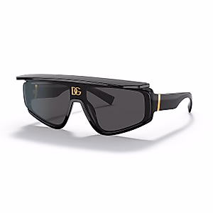 Sunglasses Dolce & Gabbana DG 6177 501/87 Black
