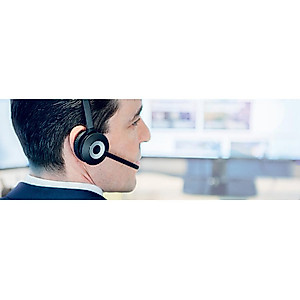 Jabra PRO 920 Mono Wireless Headset for Deskphone
