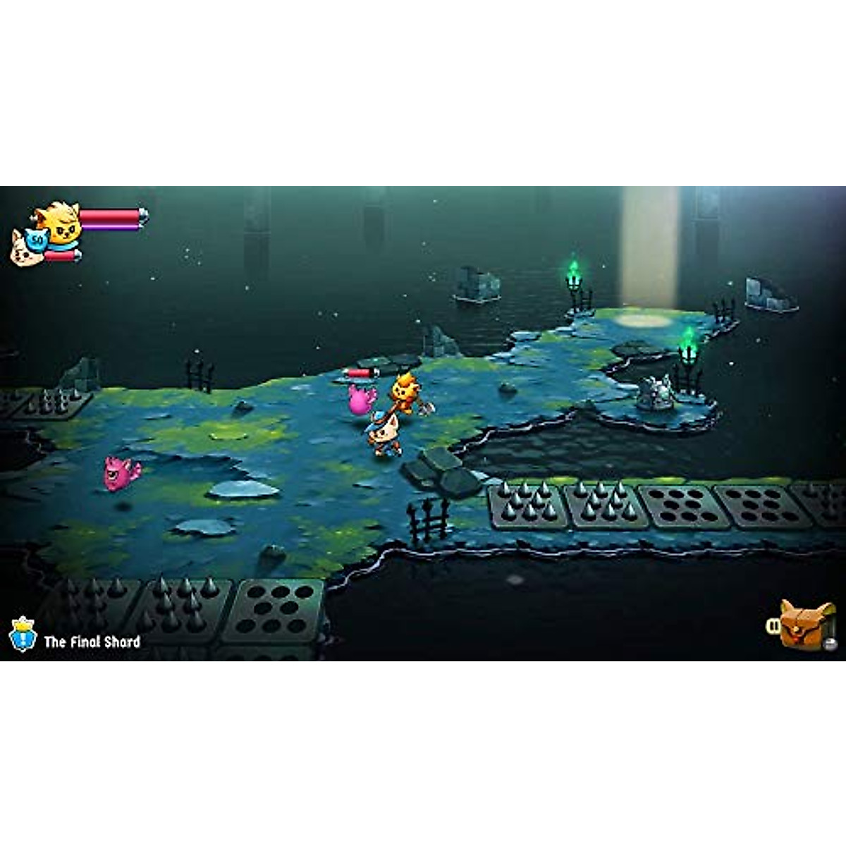 Cat Quest & Cat Quest II: Pawsome Pack (PS4)