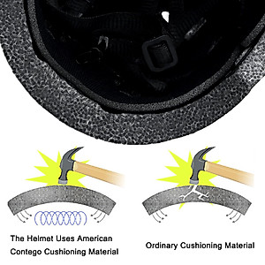 Kids Bike Helmet, Red Dinosaur Toddler Bike Helmets for Kids Ages 2-4 Years Old Boys Girls Lightweight Multi-Sport Helmet for Safety Cycling Skateboard Scooter Skating