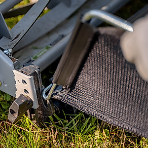 American Lawn Mower Company GC91820 18-Inch/20-Inch Reel Lawn Mower Grass Catcher, Black