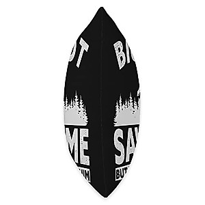 Cryptozoology Bigfoot Yeti Sasquatch Gifts Funny Conspiracy Theory Sasquatch Cryptozoology Bigfoot Throw Pillow, 18x18, Multicolor