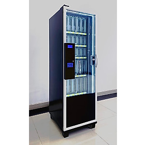 EPEX Compact Cashless Cold Drink Beverage Vending Machine R636D3