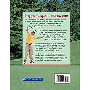 The Kids Book of Golf