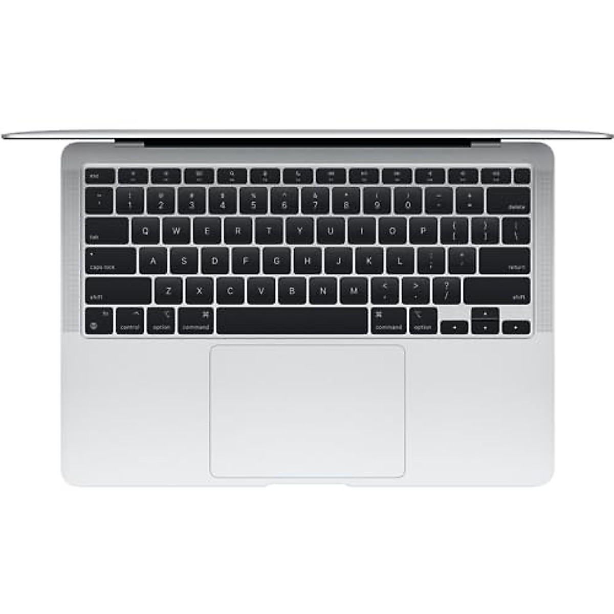 2020 Apple MacBook Air with Apple M1 Chip (13.3-inch, 8GB RAM, 512GB SSD Storage) (QWERTY English) Silver (Renewed)