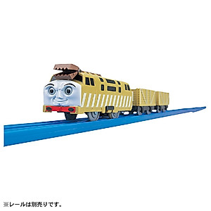 Plarail - THOMAS & FRIENDS: TS-09 Plarail Diesel 10 (Model Train)