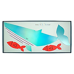 Meri Meri Under The Sea Large Garland (Pack of 1)