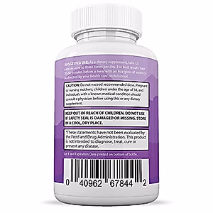 Ultra Fast Pure Keto Boost Pills Advanced BHB Ketogenic Supplement Exogenous Ketones Ketosis for Men Women 60 Capsules 10 Bottles