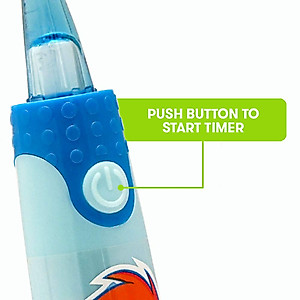 Firefly Corded Electric Light & Sound Kids Toothbrush - My Little Pony