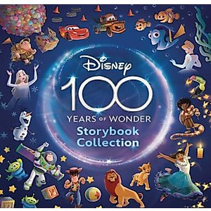 Disney 100 Years of Wonder Storybook Collection
