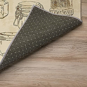 Dalyn Rugs Indoor/Outdoor Kendall KE18 Ivory Washable 8' x 10' Rug